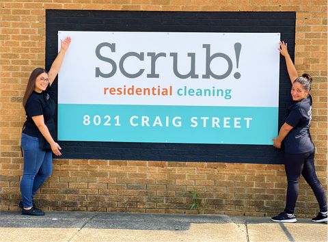 Scrub! Residential Cleaning | Maid Service & House cleaning - Scrub ...