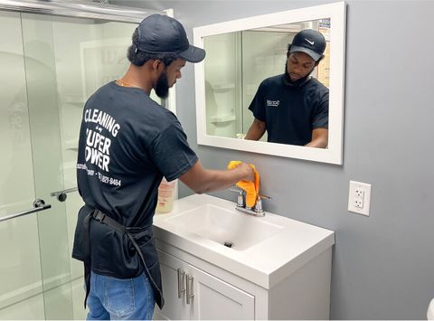 Scrub! Residential Cleaning | Maid Service & House cleaning - Scrub ...