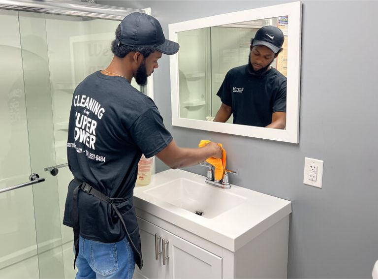 Scrub! Residential Cleaning | Maid Service & House cleaning - Scrub ...