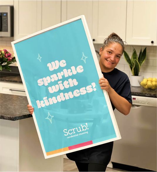 Our Team - Scrub! Residential Cleaning